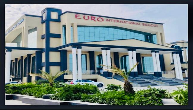 Euro International School ,Bhiwadi